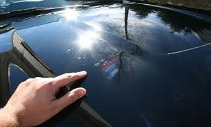 ¿Por qué mi auto sufre rayones? ¿Qué puedo hacer?